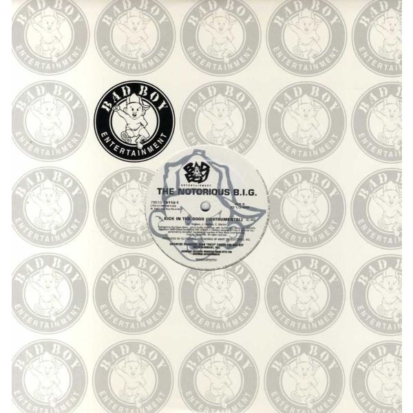 製造国 : US　　リリース年 : 1997　　レーベル : Bad Boy Entertainment　　品番 : 78612-79112-1　　　　'97リリースの2nd Album"Life After Death"からのシングルカッ...