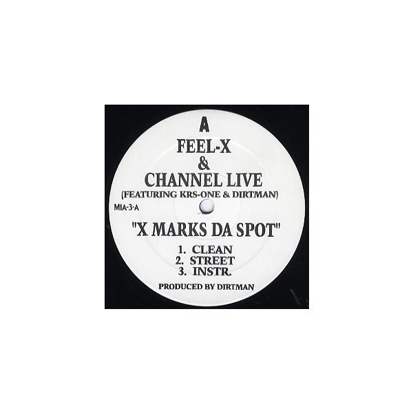 製造国 : US　　リリース年 : 1997　　レーベル : WHITE　　品番 : MIA-3　　　　'97リリース作!! US盤が未使用デッドストック入荷!! 90'sアングラ好きなら知ってるR.A. The Rugged Man"50...