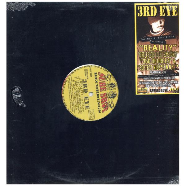 製造国 : US　　リリース年 : 1997　　レーベル : SURE SHOT RECORDINGS　　品番 : SSR 008　　　　'97リリース作。シールド・未開封デッドストック入荷。90'S後半を彩り、現在まで多くのアングラ作品を...