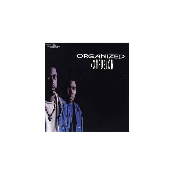 製造国 : US　　リリース年 : 1998　　レーベル : Not On Label (Organized Konfusion)　　品番 : OK-1　　　　ホワイト再発盤が未使用デッドストック入荷（もともとのスレ・キズやジャケにスレがご...