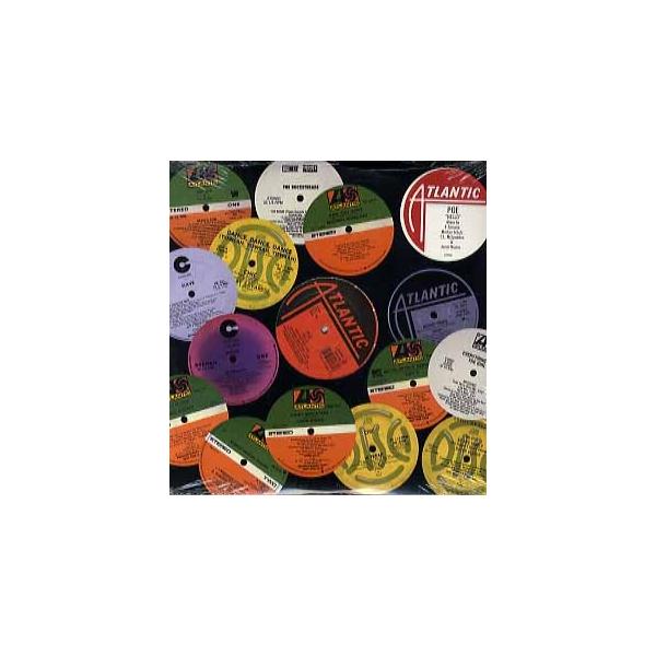 製造国 : US　　リリース年 : 1997　　レーベル : ATLANTIC　　品番 : 0-95566 　　　　'97リリース作。USの2枚組12"シングルがデッドストック入荷。作家Edgar Allan Poeからアーティスト名を拝借...