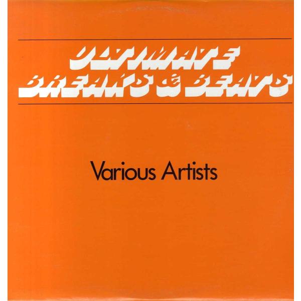 製造国 : US　　リリース年 : 1997　　レーベル : Street Beat Records　　品番 : SBR 511　　　　コレさえあればバッチリ!! HipHopの教材といっても過言では無い、超ド定番ネタ物コンピシリーズUlt...