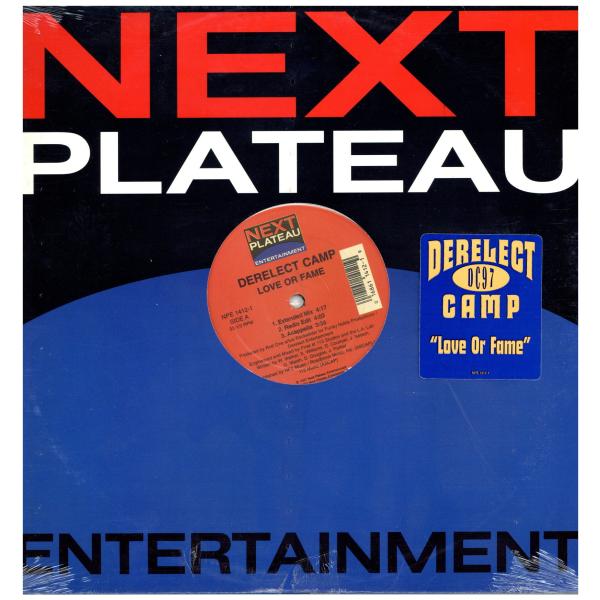 製造国 : US　　リリース年 : 1997　　レーベル : NEXT PLATEAU　　品番 : NPE 1412-1　　　　'97リリース作。USオリジナル盤がシールド・未開封で少量デッドストック入荷。Hip Hop黎明期から活躍した今...