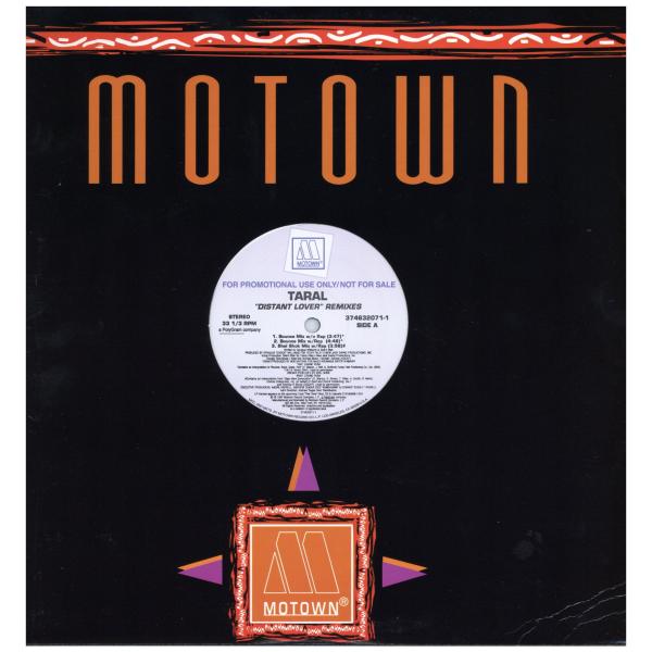 製造国 : US　　リリース年 : 1997　　レーベル : MOTOWN　　品番 : 374632071-1　　　　未使用デッドストック(ジャケに傷み有)。US Org。'97にTeddy Riley傘下のSprague Williams...