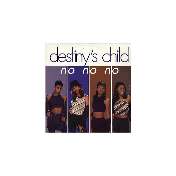 製造国 : US　　リリース年 : 1997　　レーベル : COLUMBIA　　品番 : 44 78687　　　　Beyonceが在籍した2000年代を代表するGirlsグループが'97にリリースした記念すべきデビューシングル。Part ...