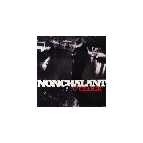 製造国 : ITALY　　リリース年 : 1996　　レーベル : ZAC MUSIC　　品番 : ZAC 056-95　　　　'96リリース作!! イタリア盤が未使用デッドストック入荷!! 90年代中期に活動したこの"5 O'Clock"...