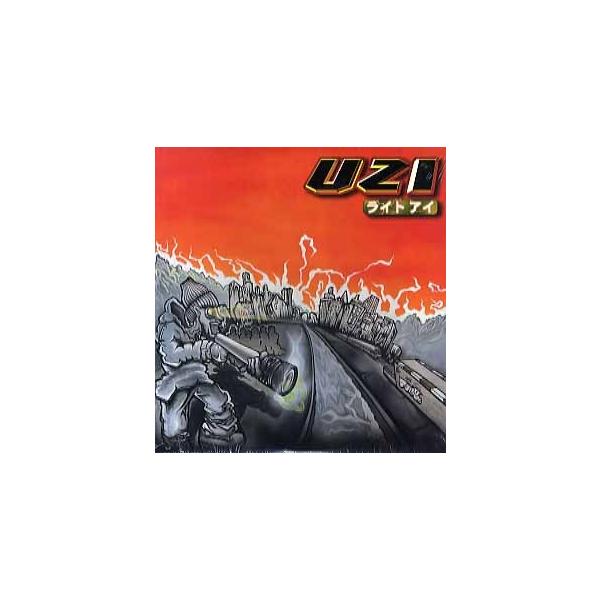 製造国 : JAPAN　　リリース年 : 1997　　レーベル : UBG RECORDS　　品番 : UBG1002　　　　'97リリース。日本語ラップクラシックがデッドストック入荷。アーバリアン・ジムの中からトップ・ランカズの平成の武士...