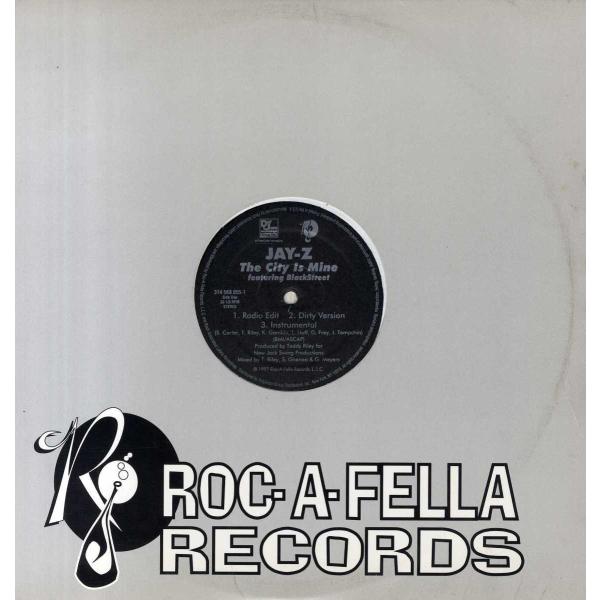 製造国 : US　　リリース年 : 1997　　レーベル : DEF JAM / ROC-A-FELLA　　品番 : 314 568 055-1　　　　US正規盤!! '97リリースの2ndアルバム"In My Lifetime Vol.1...