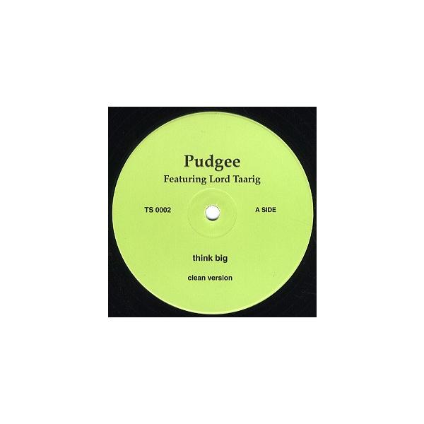 製造国 : US　　リリース年 : 1995　　レーベル : Not On Label　　品番 : TS 0002　　　　'95リリース作。ホワイト再発盤。New School期のPudgee Tha Phat Bastard名義の人気曲"...