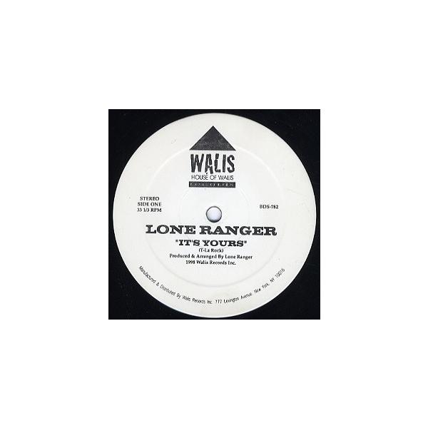 製造国 : US　　リリース年 : 1998　　レーベル : WALIS　　品番 : BDS-782　　　　'98リリース作。ホワイト盤が未使用デッドストック入荷。A.T.C.Q.のQ-Tipの変名プロジェクト作。Nas"World Is ...