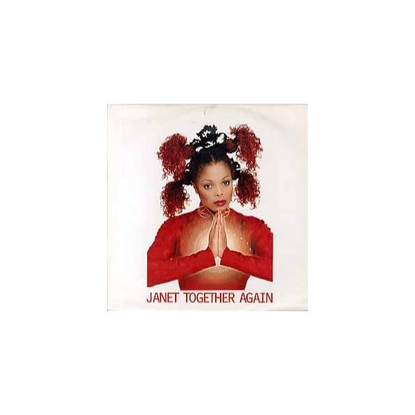製造国 : UK　　リリース年 : 1999　　レーベル : VIRGIN　　品番 : VST 1670　　　　未使用デッドストック。'97ヒットアルバム"The Velvet Rope"からのシングル!! DJ PremierによるRem...
