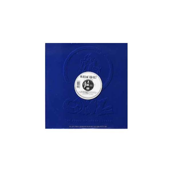 製造国 : UK　　リリース年 : 1997　　レーベル : OPAZ　　品番 : OPH 010　　　　'97リリース作!! UK盤がデッドストック入荷!! 90年代に活躍していたUKの才女「Martine Girault」の'97リリー...