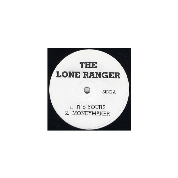 製造国 : US　　リリース年 : 1998　　レーベル : Not On Label (Lone Ranger)　　品番 : none　　　　'98リリース作。ホワイト盤がシールド・未開封デッドストック入荷。A.T.C.Q.のQ-Tipの...