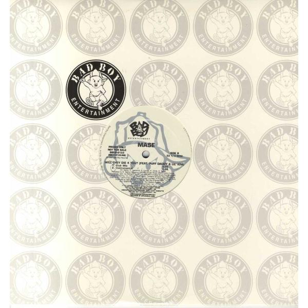 製造国 : US　　リリース年 : 1997　　レーベル : Bad Boy Entertainment　　品番 : BBDP-9133　　　　'97 US Promo盤!! BAD BOY全盛期のアルバム"Harlem World"からの...