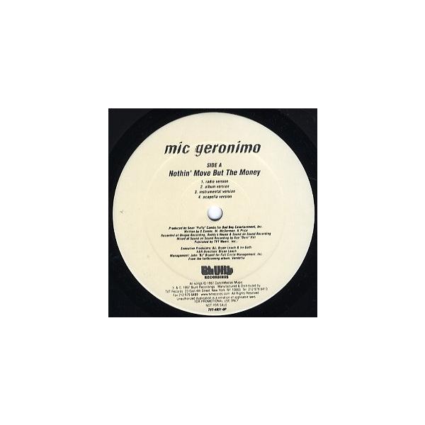 製造国 : US　　リリース年 : 1997　　レーベル : BLUNT　　品番 : TVT4931　　　　'97リリース作!! US Promo Only盤がデッドストック入荷!! Royal Flush等と共に90年代に活躍したQuee...