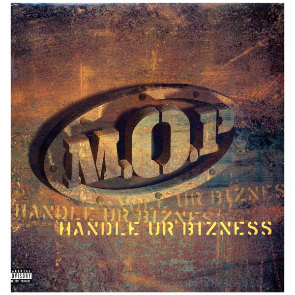 製造国 : US　　リリース年 : 1998　　レーベル : RELATIVITY　　品番 : 1664-1　　　　'98リリース作。US盤がデッドストック入荷。Billy Danze、Lil' Fameの2人からなるブルックリン出身のNY...