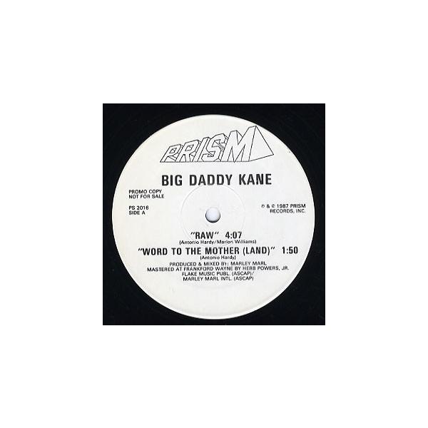 製造国 : US　　リリース年 : 1998　　レーベル : Prism　　品番 : PS 2016　　　　初期の名作！"Word To The Mother"も収録されてます!!