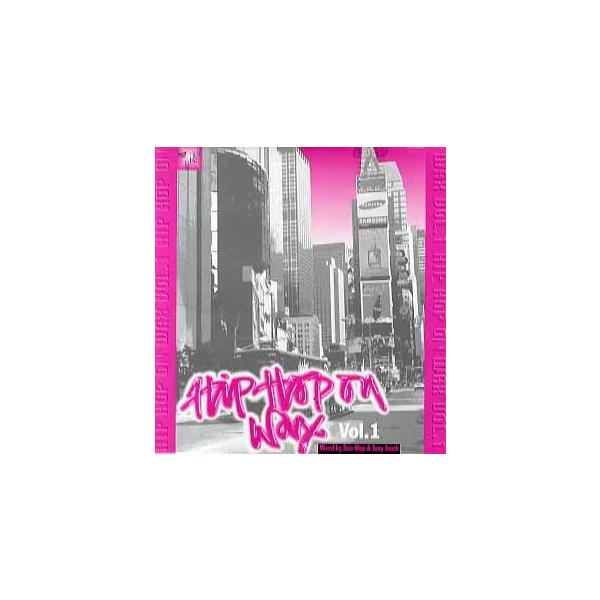 製造国 : UK　　リリース年 : 1998　　レーベル : HIP HOP WAX　　品番 : HHOW 01　　　　'98にDoo WopとTony Touchがミックスした2枚組DJ Mixコンピが未使用のデッド・ストックで少量入荷！...