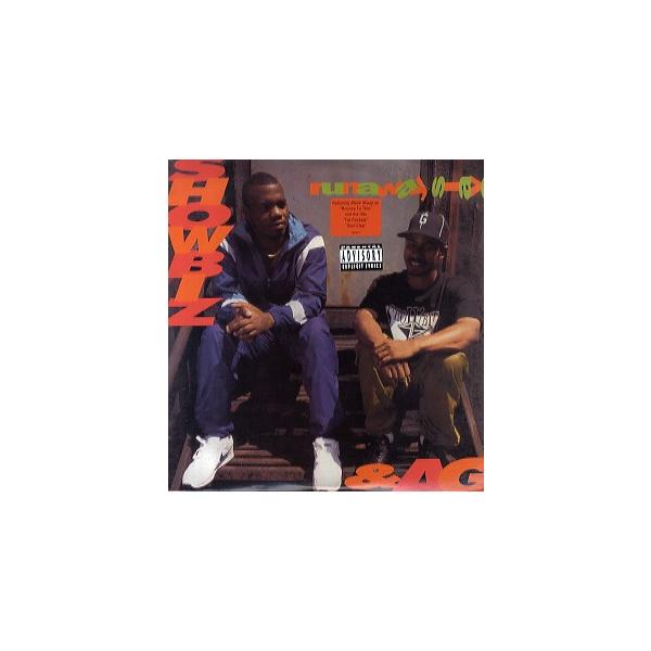 製造国 : US　　リリース年 : 1999　　レーベル : WHITE　　品番 : 828 334-1　　　　シールド未開封ですが角折れ有。青ラベルの2枚組再発盤。90年代ミドル期のみならずHiphopを語る上でも忘れられない名盤と言えば...