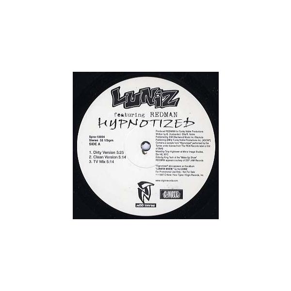 製造国 : US　　リリース年 : 1998　　レーベル : Noo Trybe Records　　品番 : Spro-10004　　　　またも'98のウェッサイPromo Only盤のデッドストックが入荷！a/wはPro, FeatにRe...