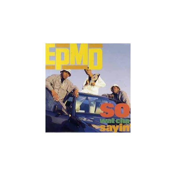 製造国 : US　　リリース年 : 1998　　レーベル : WHITE　　品番 : FRE-80133　　　　今さら説明不要なHipHop Classicsがホワイトながらオリジナル仕様で再発！EPMDのNo.1クラシックがコレ!! 数々...