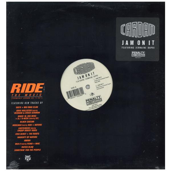 製造国 : US　　リリース年 : 1998　　レーベル : PENALTY　　品番 : PENV0228-4　　　　'98リリース作。US盤がシールド・未開封デッドストック入荷。シュリンク破れ箇所あります。Redman &amp; Eri...