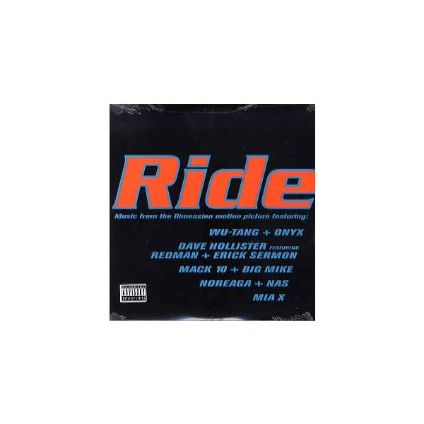 製造国 : US　　リリース年 : 1998　　レーベル : Tommy Boy Music 　　品番 : TB 1227 　　　　'98リリースのサントラ。シールド・未開封盤です。Hip Hopレーベルの老舗Tommy boyからリリース...