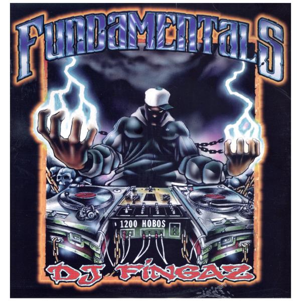 製造国 : US　　リリース年 : 1998　　レーベル : CERTIFIED　　品番 : ES-001 　　　　'98リリース作。US盤が未使用デッドストック入荷。L.A.はSan Diego出身、1200 Hobosにも在籍した凄腕D...