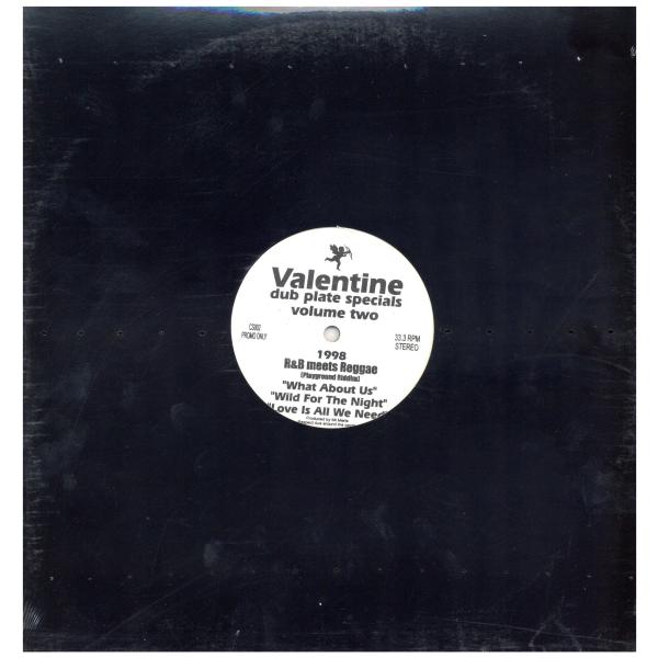 製造国 : US　　リリース年 : 1998　　レーベル : VALENTINE　　品番 : CS002　　　　シールド未開封デッドストック。レゲエのオケにR&amp;Bのアカペラを乗せParty TracksシリーズValentine D...