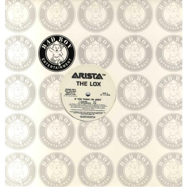 製造国 : US　　リリース年 : 1997　　レーベル : Arista　　品番 : BBDP-9114　　　　'97 US Promo盤!! Ruff Ryders移籍前のBad Boyからで、Rod Stewartの歌いまわしを使った...