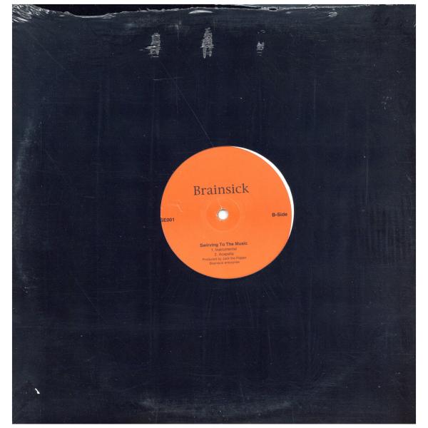製造国 : US　　リリース年 : 1998　　レーベル : BRAINSICK　　品番 : BSE001　　　　US Orginal 12"。US盤がシールド未使用でデッドストック入荷。シュリンクが破れている箇所あります。"East NY...