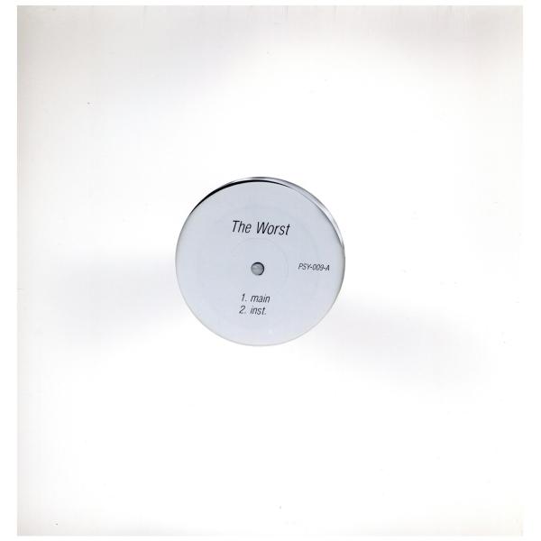 製造国 : US　　リリース年 : 1998　　レーベル : WHITE　　品番 : PSY 009　　　　'98リリース作。ホワイト盤が未使用デッド・ストック入荷。リリース時は、Redman &amp; Erick Sermon、Nore...