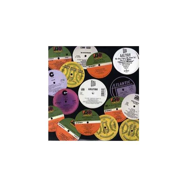 製造国 : US　　リリース年 : 1998　　レーベル : ATLANTIC　　品番 : 0-95534　　　　'98リリース作。USから2枚組のリミキシーズ盤。シールド・未開封盤です。惜しくも事故死による衝撃的な最期を迎えてしまった彼女...