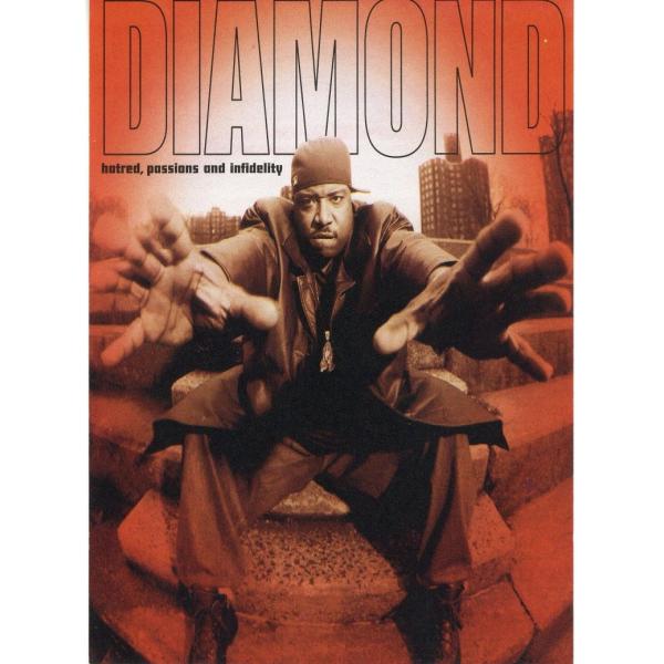 製造国 : US　　リリース年 : 1997　　　　　　デッドストック入荷！非売品だったので、レアです。Album Jacketと同じデザインのステッカーです。サイズは縦17.9cm× 横12.8cm