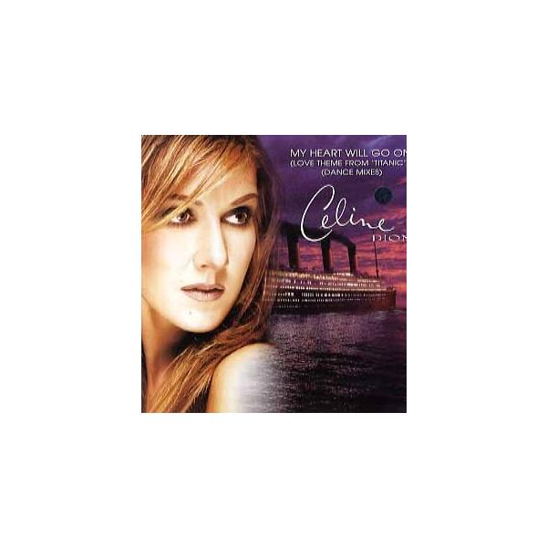 製造国 : UK　　リリース年 : 1998　　レーベル : COLUMBIA　　品番 : 665315 8　　　　1998年の大ヒット曲が少量ですが再入荷！新品同様ですのでお買い得！もう説明不要でしょう！あの全世界が涙したディカプリオ主演...