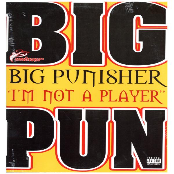 製造国 : US　　レーベル : LOUD　　品番 : 07863-64909-1　　　　正規同仕様ジャケットで再発。Big Punのクラシックス。彼の"Still Not A Player"も人気ですが、こちらのオリジナルテイクもハズセま...
