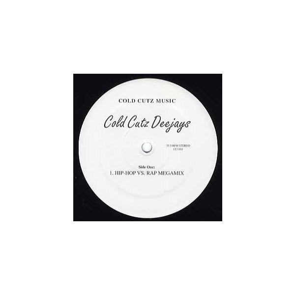 製造国 : US　　リリース年 : 1998　　レーベル : Cold Cutz Music　　品番 : CC1001　　　　シールド・未開封デッドストック。'98 DJ SpinbadのMix tapeに収録後、アナログカットした人気パー...