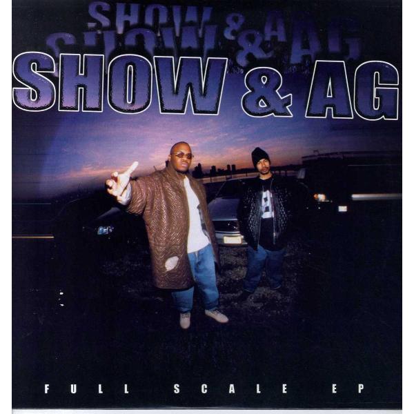 製造国 : US　　リリース年 : 1998　　レーベル : D.I.T.C. Records　　品番 : DITC-165　　　　中古で再入荷！Show &amp; AGの中でも、地味ながらも熱い'98の傑作EP！AGの土壇場となる鬼ドー...