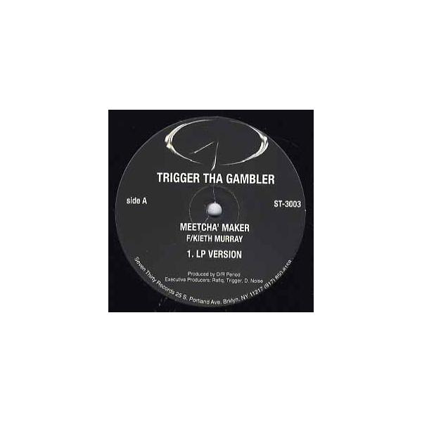 製造国 : US　　リリース年 : 1998　　レーベル : Seven Thirty Records 　　品番 : ST-3003 　　　　'98リリース作。US盤が未使用デッドストック入荷。90'S Hip Hop Classicsの"...