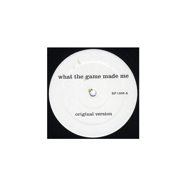 製造国 : US　　リリース年 : 1998　　レーベル : WHITE　　品番 : RP-1205　　　　'98リリース作!! ホワイトオンリーの未発表音源が未使用デッドストック入荷!! Ben The Ace"Mirror Ball"と...