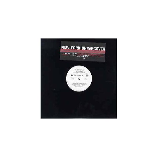 製造国 : US　　リリース年 : 1998　　レーベル : MCA Records　　品番 : MCA8P 4163　　　　Promo Only Albumがデッドストック入荷。人気TV番組のサントラで往年のSoul名曲を'98当時の人気...