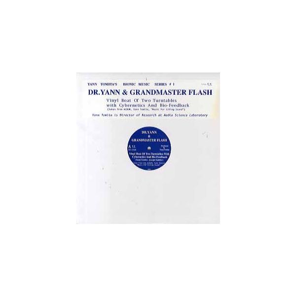 製造国 : JAPAN　　リリース年 : 1998　　レーベル : FOE LIFE　　品番 : FLJF-9523　　　　'98リリース作!! Dr.YannことYann TomitaがGrandmaster Flashをフィーチャーした...