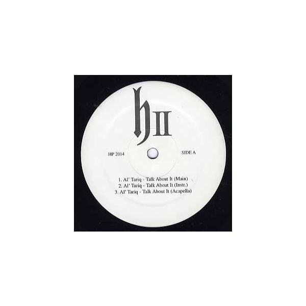 製造国 : US　　リリース年 : 1998　　品番 : HP2014　　　　'98リリース作。シールド・未開封盤です。1992年に渡米し、DJ Battle World Supremacyで準優勝したのを皮切りに、その後拠点をUSに移しP...