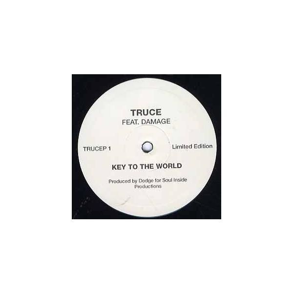 製造国 : UK　　リリース年 : 1998　　レーベル : Not On Label　　品番 : TRUCEP 1　　　　'98リリース作!! UK Limitedプレスの10インチヴァイナルがデッドストック入荷!! 90年中期から後期に...