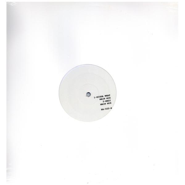 製造国 : US　　リリース年 : 1998　　レーベル : Not On Label (RA Series)　　品番 : RA-022　　　　シールド・未開封デッドストック(シュリンク破れ箇所有)。USの未発表やレアテイクを収録した人気の...