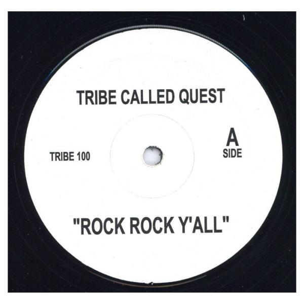 製造国 : UK　　リリース年 : 1998　　レーベル : WHITE　　品番 : TRIBE 100　　　　'98リリースのホワイトオンリー盤がデッドストック入荷。1988年に結成後、98年に解散するまでNew School期にデ・ラ・...