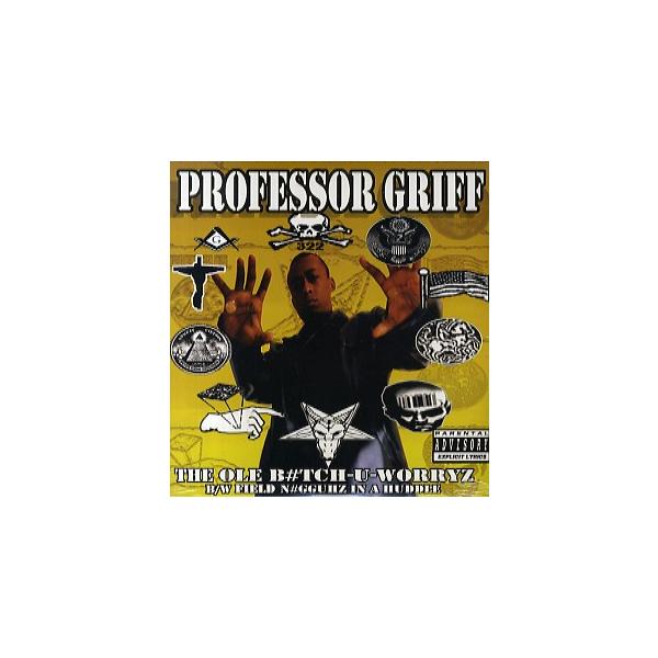 製造国 : US　　リリース年 : 1998　　レーベル : LETHAL　　品番 : 483 371 701-1　　　　'98リリース作。US盤がシールド・未開封デッドストック入荷。Public Enemyの過激なアジテーターとして活躍し...