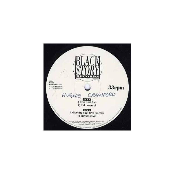 製造国 : UK　　リリース年 : 1998　　レーベル : BLACK STORY　　品番 : BSLP02　　　　'98リリース作!! Black StoryからのUK盤がデッドストック入荷!! 90年代後期に活躍したUKの女性R&am...
