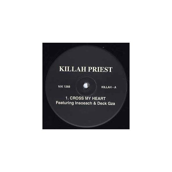 製造国 : US　　リリース年 : 1998　　レーベル : Not On Label 　　品番 : NIK 1268 　　　　'98リリース作。シールド・未開封盤です。New YorkはBrooklyn出身で、Geniusに出会い、本格的...