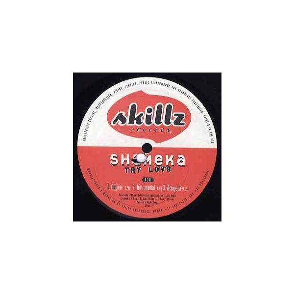 製造国 : US　　リリース年 : 1998　　レーベル : SKILLZ　　品番 : SK003　　　　'98リリース作。USオリジナル盤がデッドストック入荷。'98〜'99にかけてマイナーSkillz Recordsから3枚のシングルを...